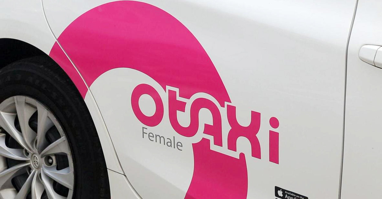 ഒമാനില്‍ വന്‍ വിജയമായി വനിതാ ടാക്‌സി