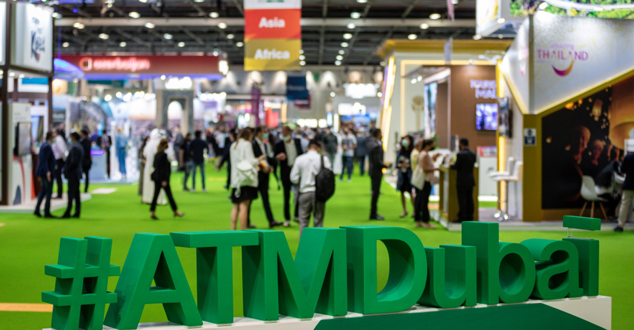 അറേബ്യൻ ട്രാവൽ മാർക്കറ്റ് 9 മുതൽ