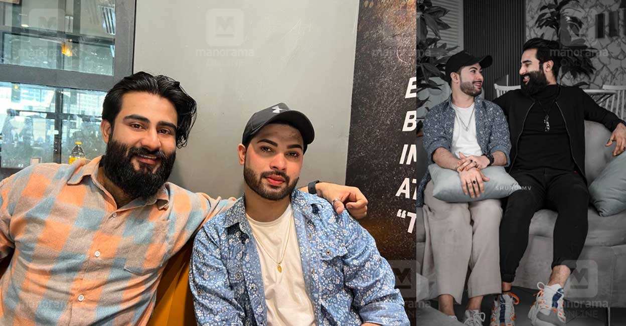 അണിഞ്ഞൊരുങ്ങി ജാസി, ശ്രദ്ധനേടി ‘കപ്പിൾ വിഡിയോസ്’; അറിയാം ഷാർജയിലെ ഈ ...