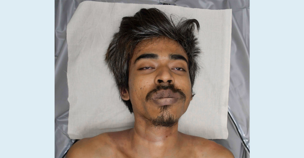 ഇദ്ദേഹത്തെ അറിയുമോ? കണ്ടെത്താൻ സഹായം തേടി ദുബായ് പൊലീസ്