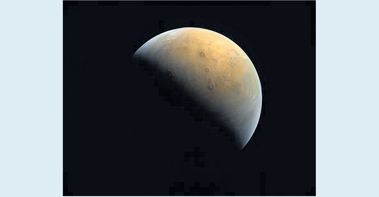 മെറ്റാവേഴ്‌സിലൂടെ ചൊവ്വയിൽ കോളനിയുണ്ടാക്കാൻ യുഎഇ