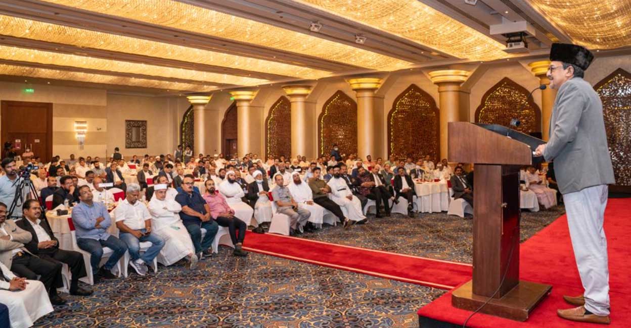 ബഹുസ്വരത എന്തു വിലകൊടുത്തും സംരക്ഷിക്കും: സാദിഖലി ശിഹാബ് തങ്ങള്‍