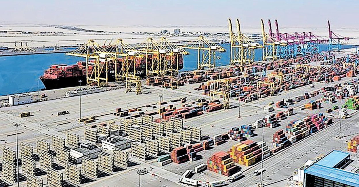 Forward...forward...: Qatar's trade with GCC countries grows – Archyde