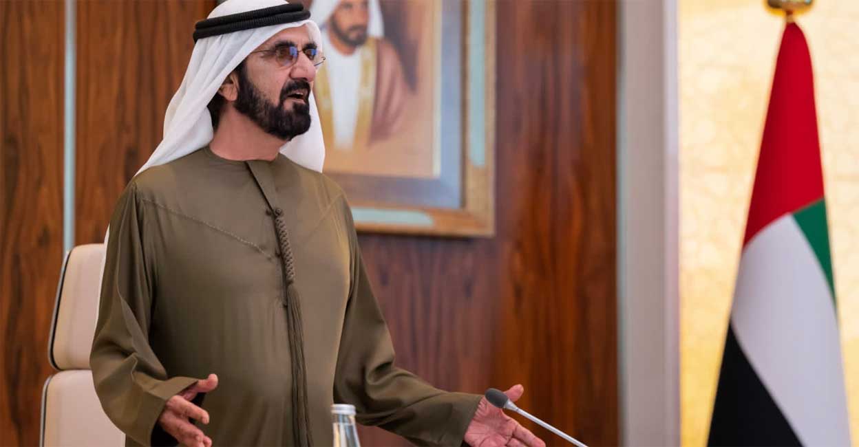 പറയുന്നതേ ചെയ്യൂ, ചെയ്യുന്നതേ പറയൂ; ഷെയ്ഖ് മുഹമ്മദിന്റെ ഭരണമികവിന് 17 ...