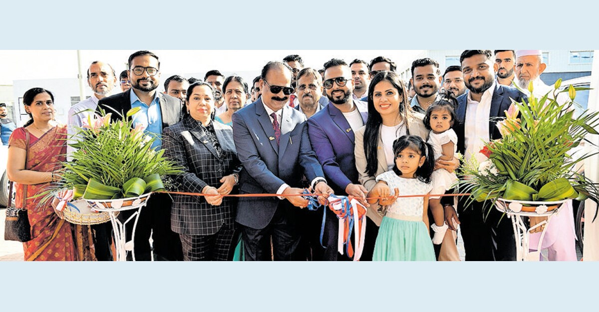 അൽ റാസിന്റെ ജിസിസിയിലെ 18ാം ഔട്‌ലെറ്റ് തുടങ്ങി