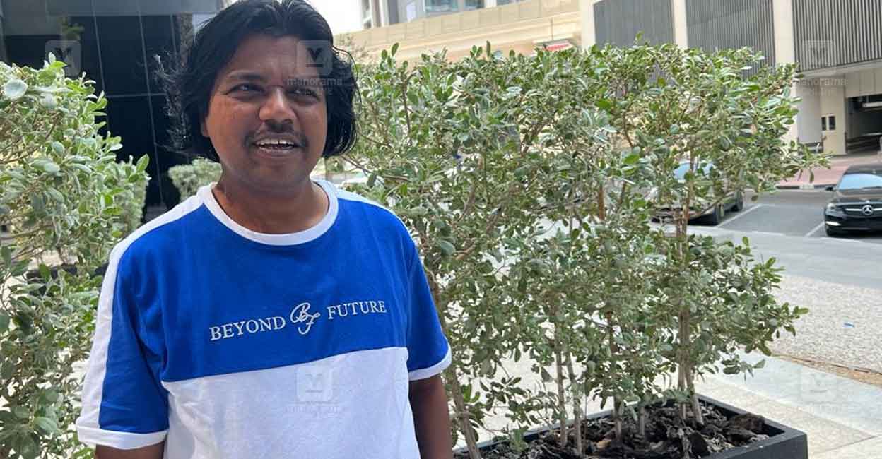 അന്ന് യുഎഇ കാണാൻ കൊതിച്ചു ആരും സഹായിച്ചില്ല നടനായപ്പോൾ സ്വപ്നസാഫല്യം ...