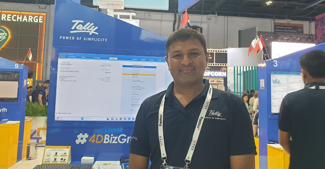 ടാലി സൊല്യൂഷൻസിന്റെ പുതിയ ടാലി പ്രൈം 4.0 ദുബായ് ജൈറ്റക്സ് 2023 ൽ -Tally ...