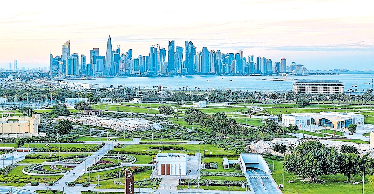 ദോഹ എക്സ്പോ ഇന്നുമുതൽ, സന്ദർശക പ്രവേശനം നാളെ - Expo 2023 doha started ...