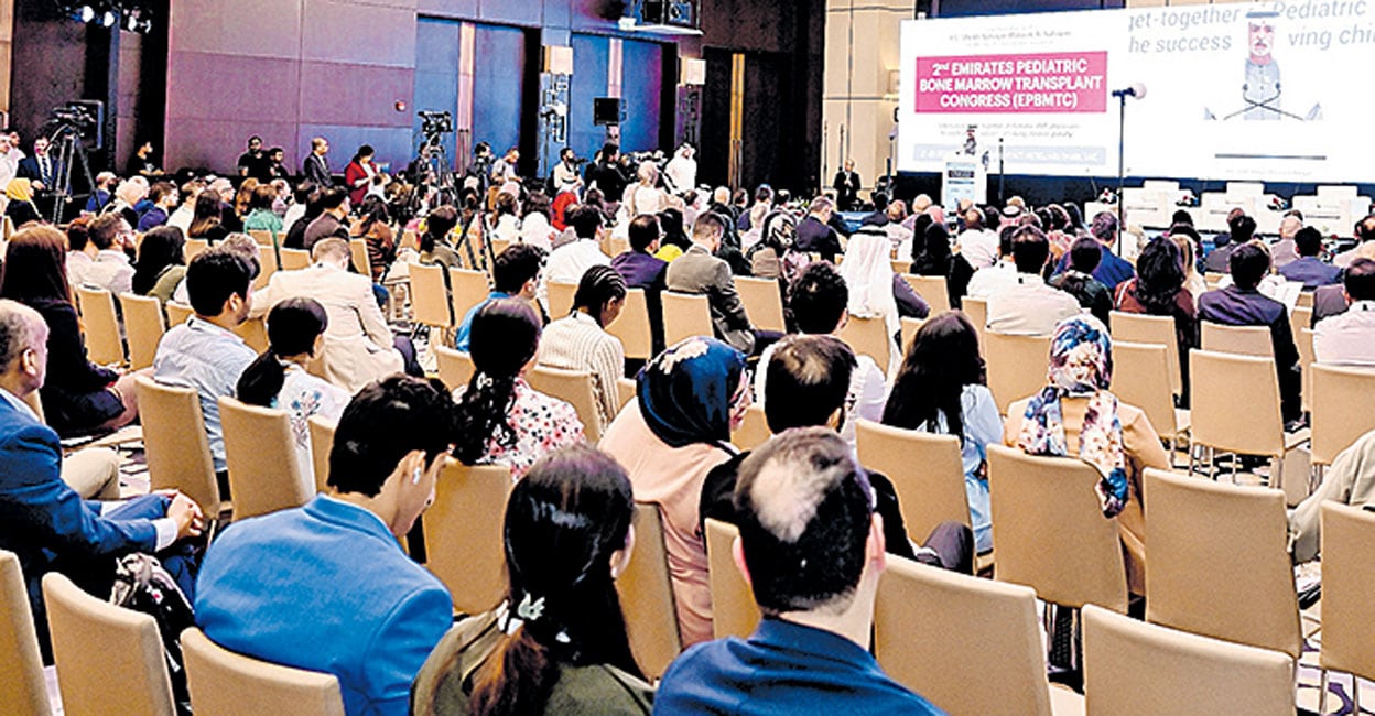 കുട്ടികൾക്കുള്ള മെഡിക്കൽ സേവനങ്ങൾ ശക്തമാക്കും മന്ത്രി ഷെയ്ഖ് നഹ്യാ ...