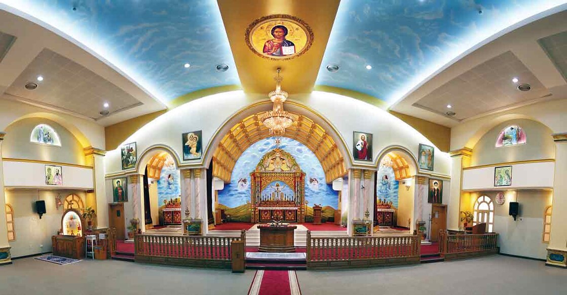 ദോഹ മലങ്കര ഓര്‍ത്തഡോക്‌സ് പള്ളി ജൂബിലി ആഘോഷങ്ങള്‍ക്ക് സമാപനം