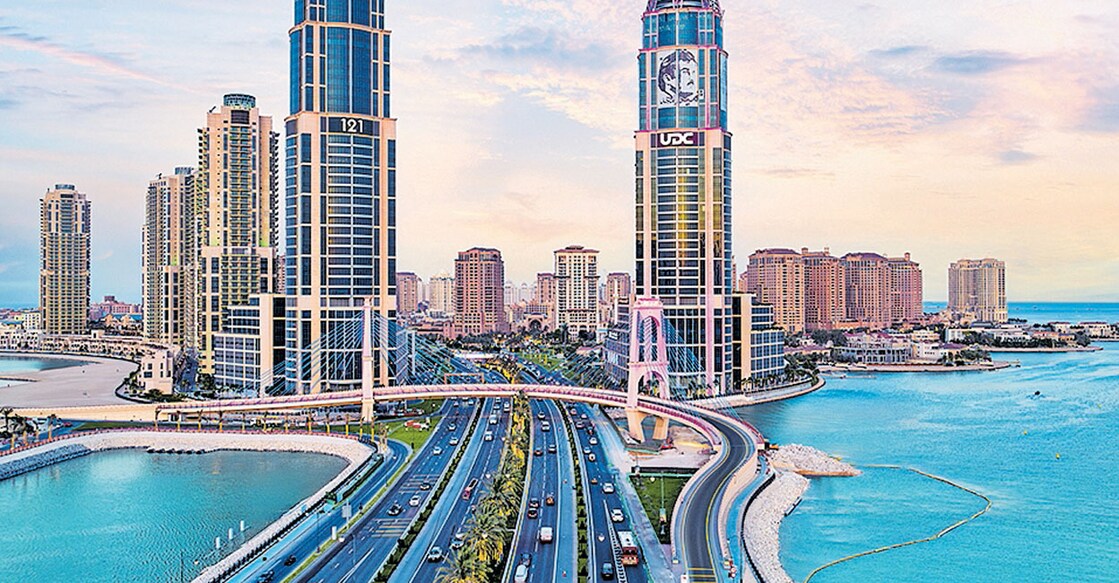 ഖത്തർ - ബഹ്റൈൻ പാലം പദ്ധതി ഉടൻ - Qatar-Bahrain Bridge project | Gulf ...