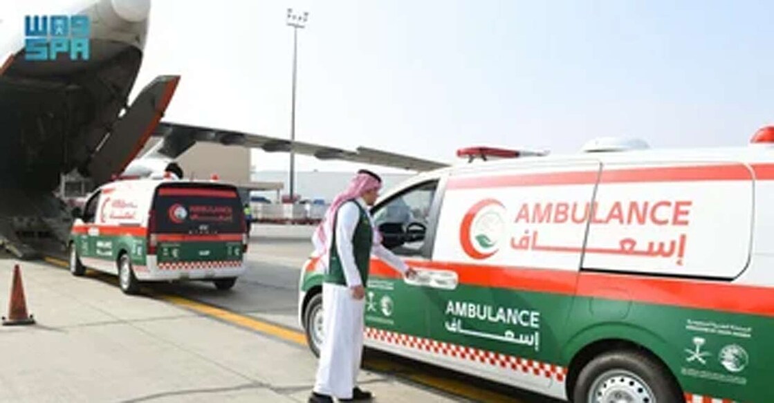 ഗാസയിലേക്ക് സൗദിയുടെ 20 ആംബുലൻസുകൾ – Saudi | Gulf News | Globalmanorama ...