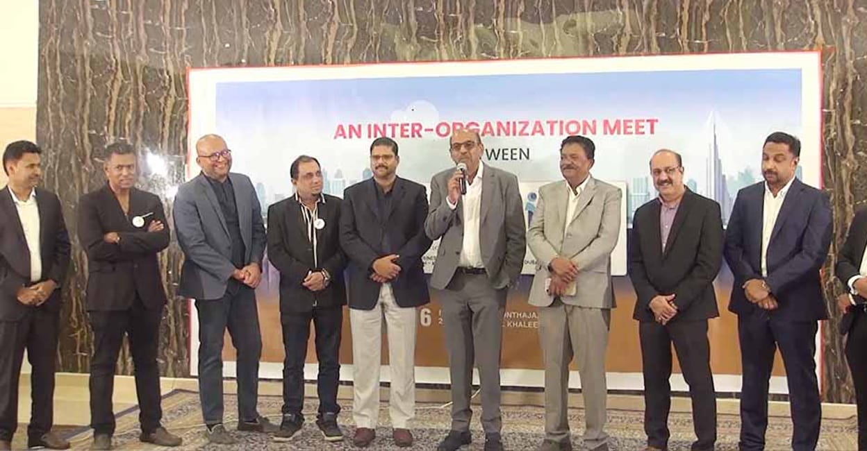 ഇന്റര്‍നാഷനല്‍ പ്രൊമോട്ടേഴ്‌സ് അസോസിയേഷന്‍ പ്രവര്‍ത്തകര്‍ റിയാദില് ...