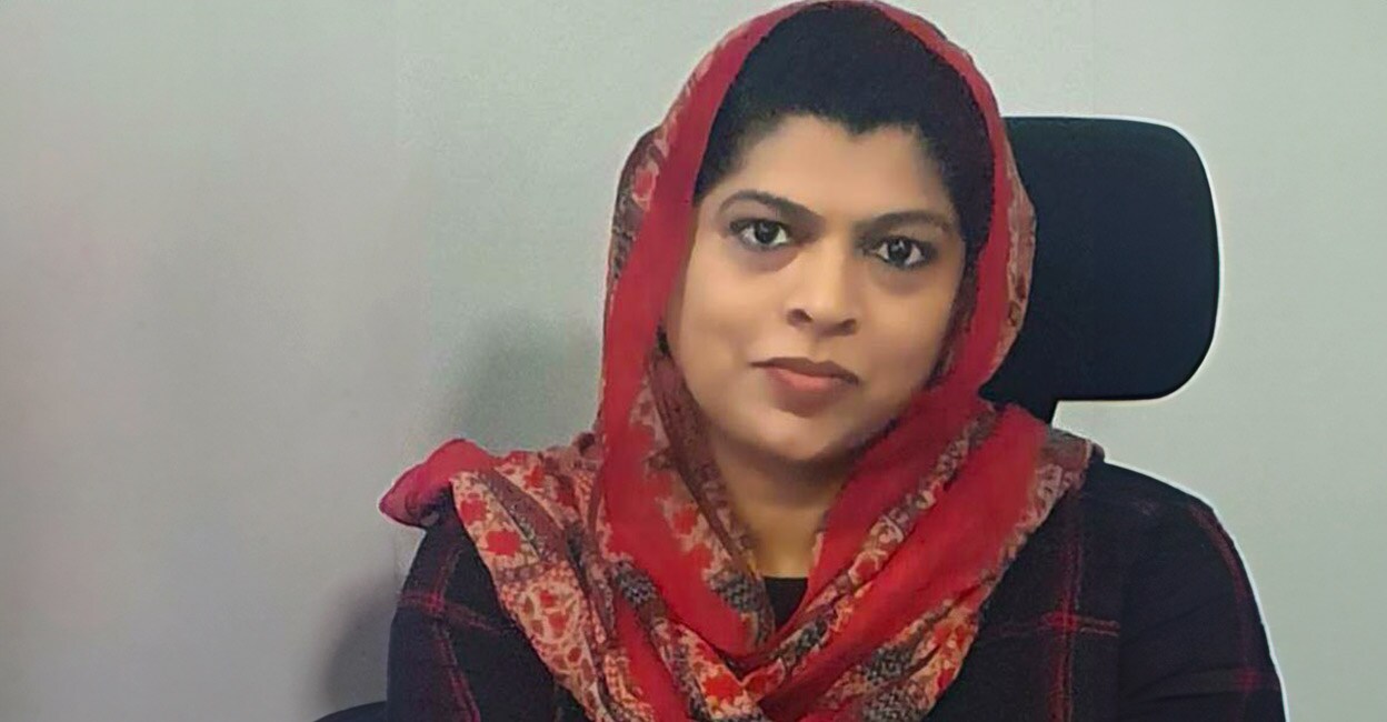 വ്യാജ സിഐഡിയെ തുരത്തി ദുബായിലെ മലയാളി സംരഭക -online money fraud | UAE ...