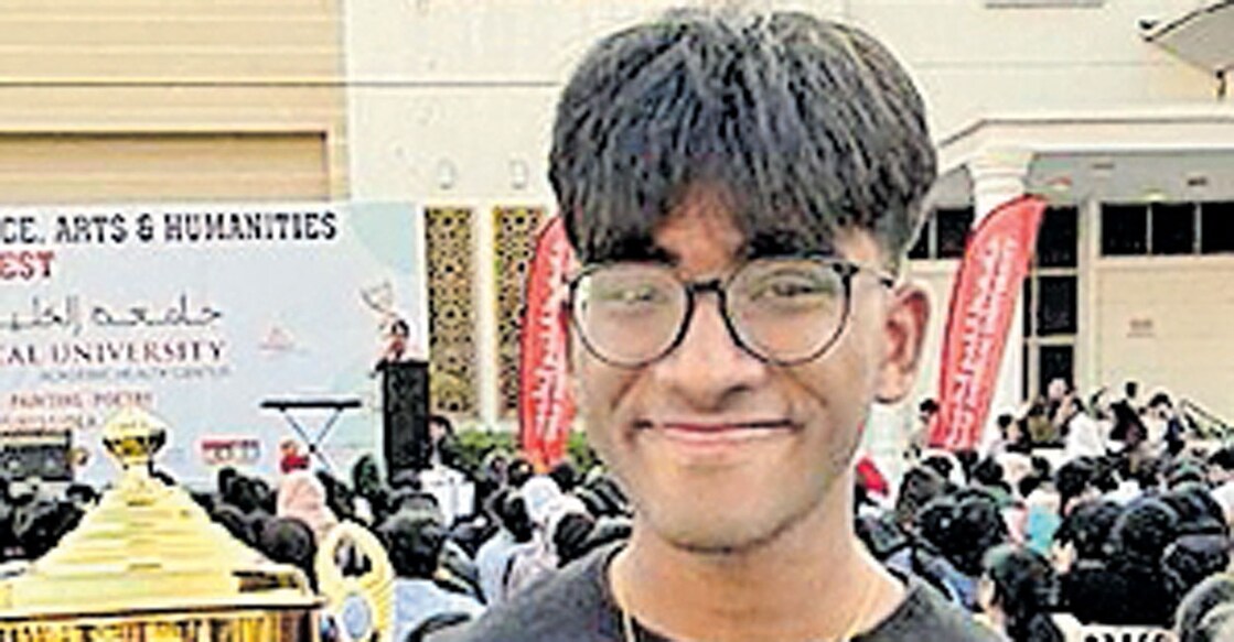 ഗാനരചന സംഗീത മത്സരം മലയാളി വിദ്യാർഥി ഒന്നാമത് - Mathew Kurian Mathews ...