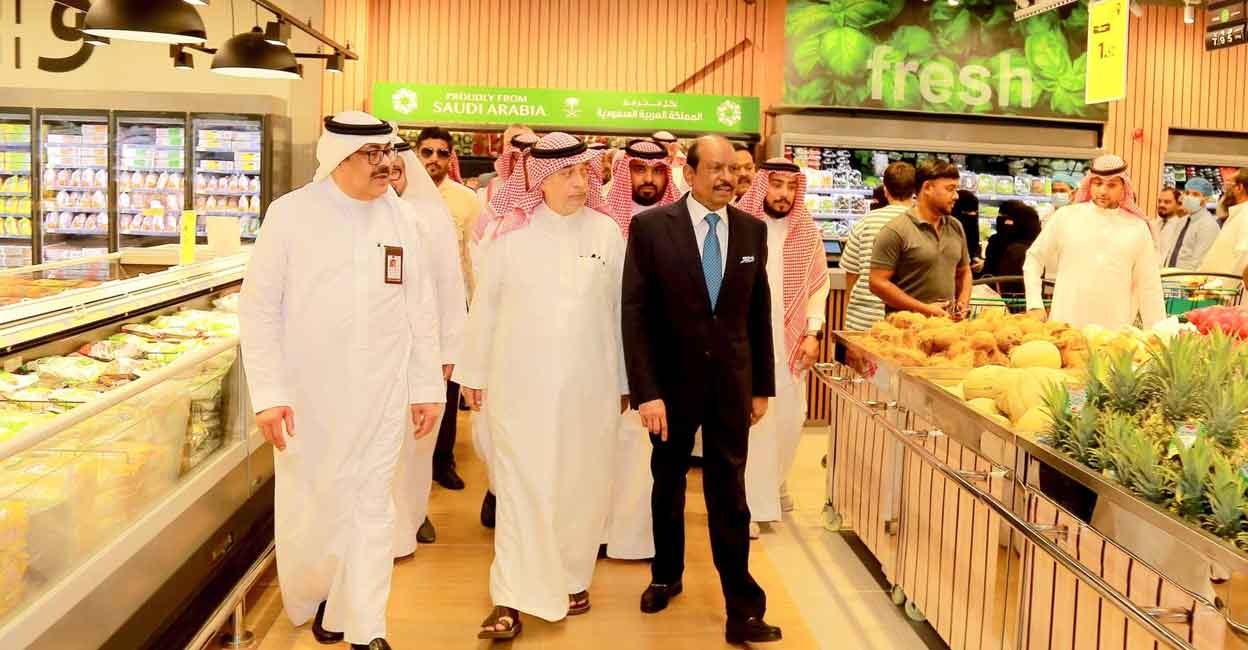 Lulu Hypermarket Yampu: The Largest Hypermarket in Saudi Arabia – Archyde