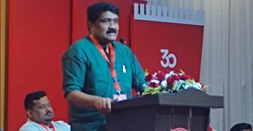 കേരളത്തിൽ ഇടതുമുന്നണി സർക്കാർ വൻ വികസനം കാഴ്ചവയ്ക്കുന്നു: എ.എ.റഹീം എംപി ...