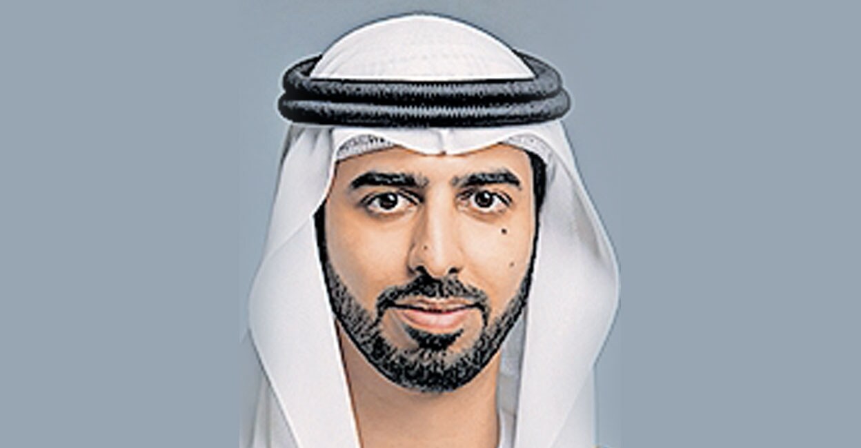 സഹമന്ത്രി ഒമർ സുൽത്താൻ ദുബായ് ക്രൗൺ പ്രിൻസ് ഓഫിസ് ഡയറക്ടർ ജനറൽ - Omar ...