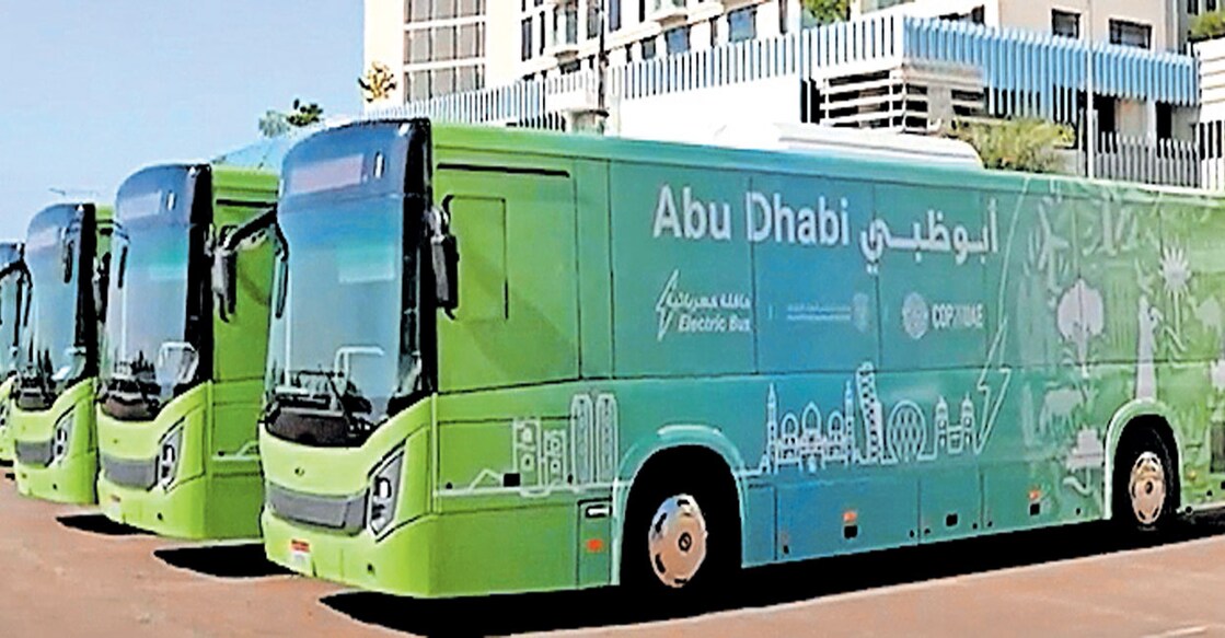 ബസ് യാത്രാനിരക്ക് ഏകീകരിച്ച് അബുദാബി ബസുകൾ മാറിക്കയറേണ്ടവർക്ക് അടിസ്ഥാന ...
