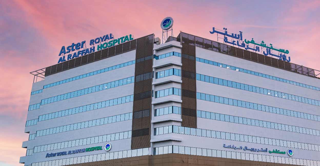 Aster Center of Excellence in Gastroenterology, Hepatology, and ...