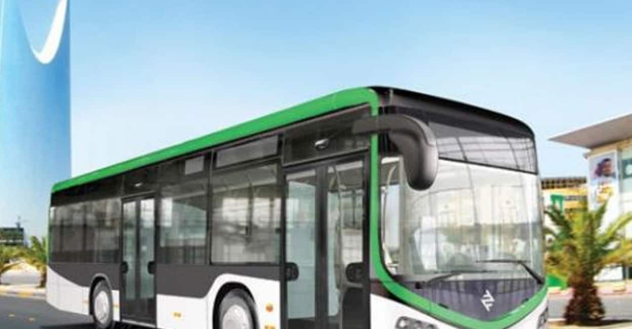 റിയാദ് ബസ് പദ്ധതിയിൽ പ്രധാന ശൃംഖല പൂർത്തിയായി - Riyad | Gulf News ...