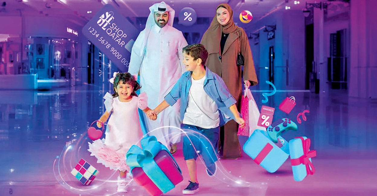 പുതുവർഷപ്പുലരിയിൽ ഷോപ്പ് ഖത്തർ - Qatar | Shopping Festival | Shop Qatar ...