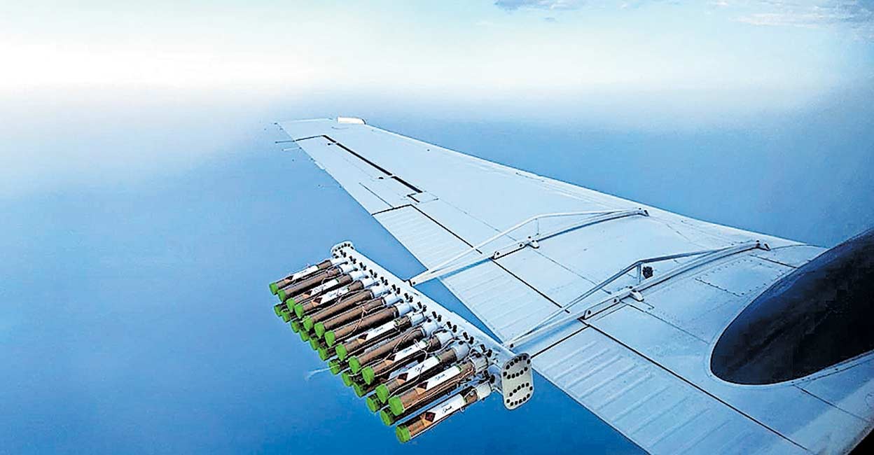 ക്ലൗഡ് സീഡിങ് പദ്ധതി 15% കൂട്ടും; ഇത്തവണ മഴ ശക്തമാകും | Cloud Seeding ...