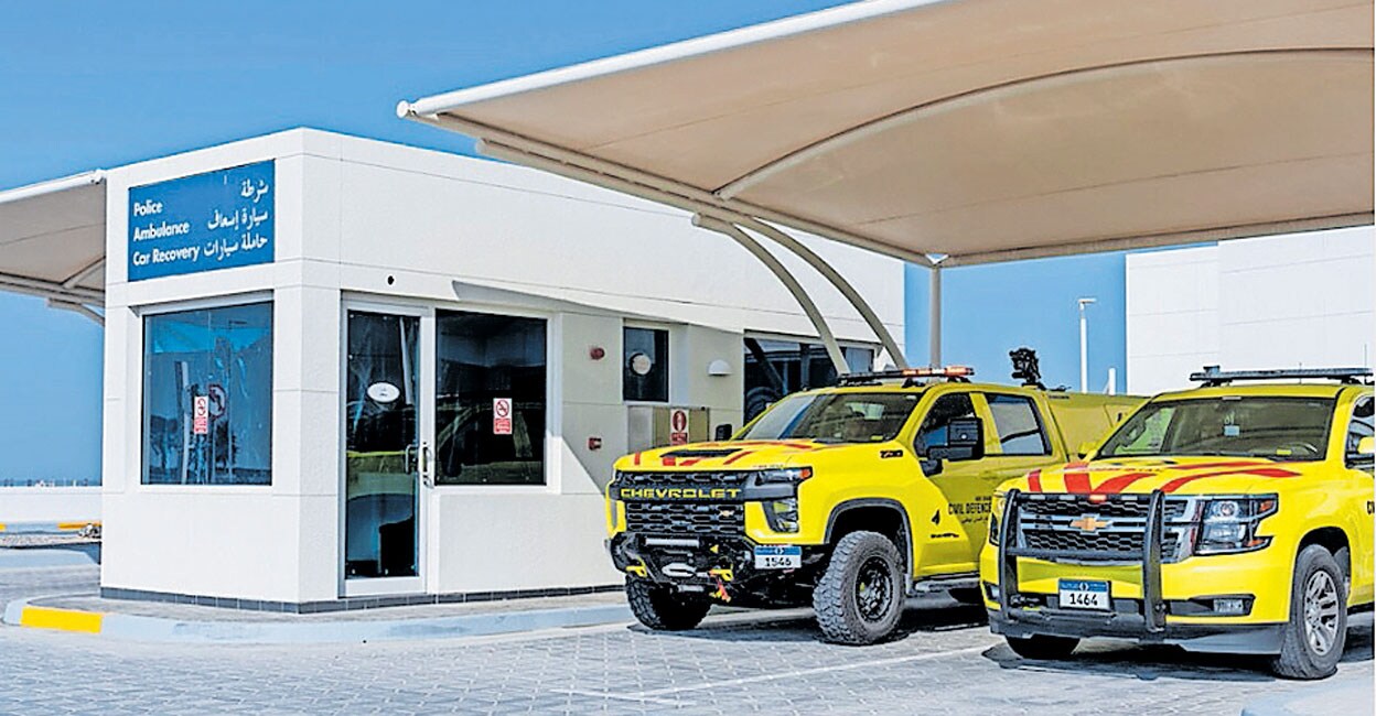 അടിയന്തര രക്ഷാപ്രവർത്തനം 37 കേന്ദ്രങ്ങൾ തുറക്കുന്നു - Abu Dhabi Civil ...