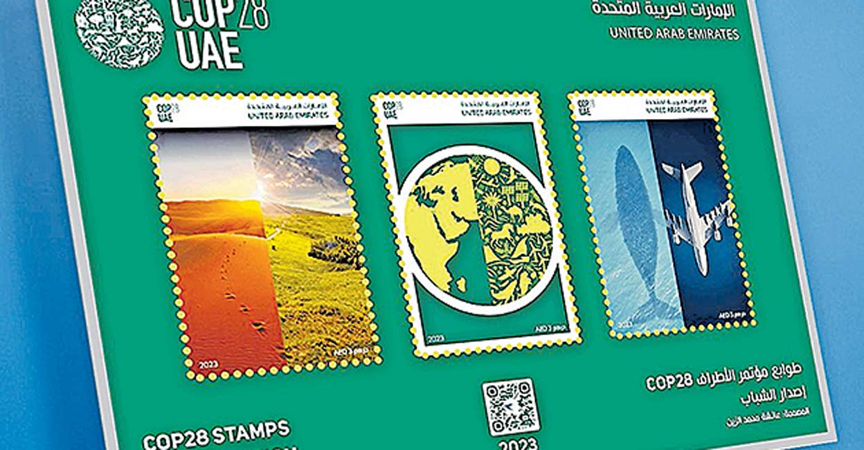 ആറ് പുതിയ സ്റ്റാംപുകൾ പുറത്തിറക്കി | Six New Stamps were Released ...
