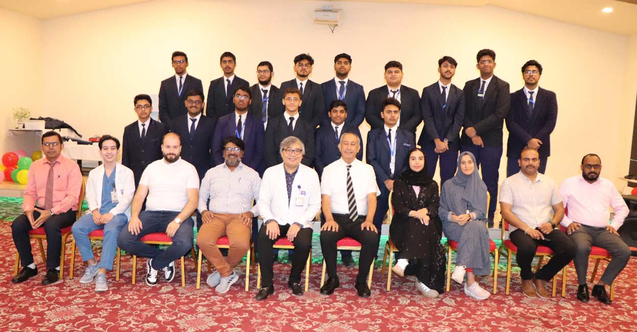 പ്രാഥമിക ശുശ്രൂഷകളുടെ പരിശീലനവും അറിവും നേടി ഒരു പറ്റം വിദ്യാർത്ഥിക ...