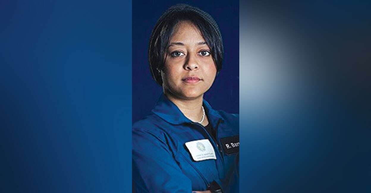 ബഹിരാകാശം കീഴടക്കാൻ ആദ്യ സൗദി വനിത