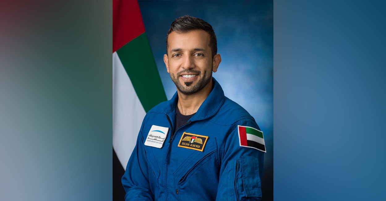 മികച്ച സേവനത്തിന് നെയാദിക്കും സംഘത്തിനും നാസയുടെ പുരസ്കാരം - NASA Award ...