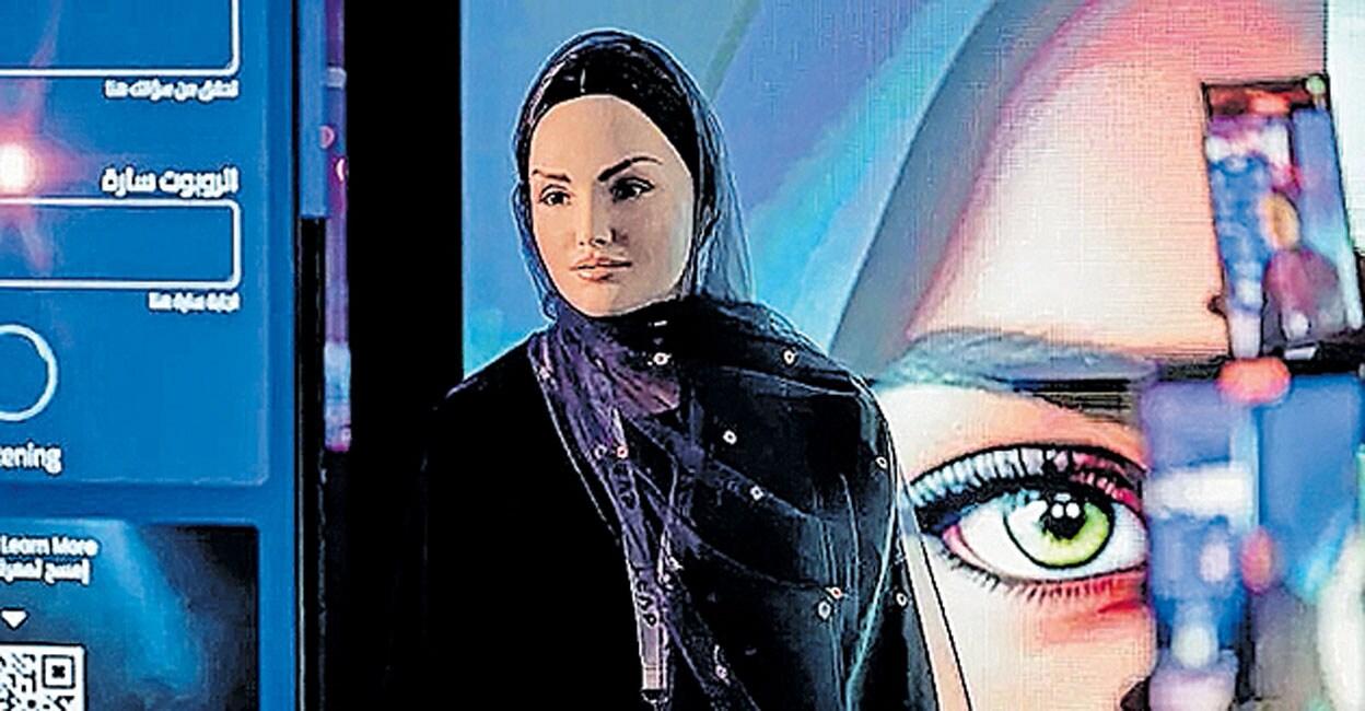 സാറ; പുള്ളിക്കാരി സ്റ്റാറാ