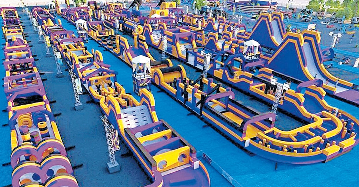 മോൺസ്റ്റർ ആണ് സ്റ്റാർ