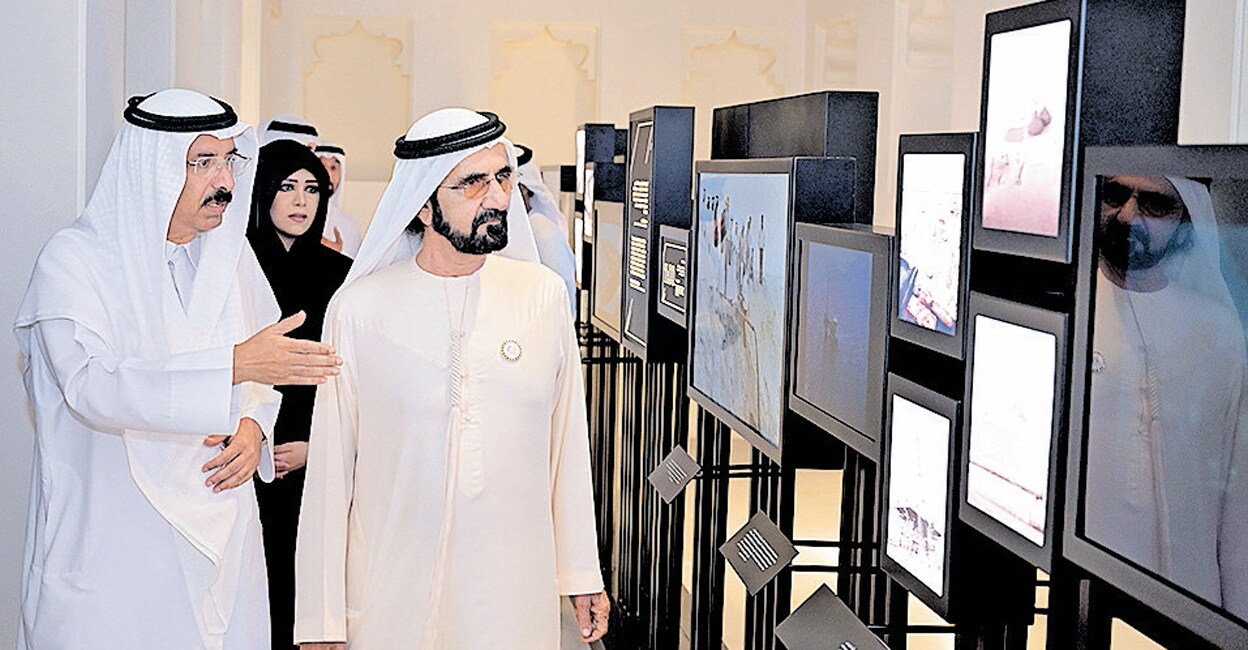 ചുവരുകളില്‍ ചരിത്രഗാഥ; അൽഷിൻദഗ മ്യൂസിയം നവീകരണത്തിനുശേഷം തുറന്നു