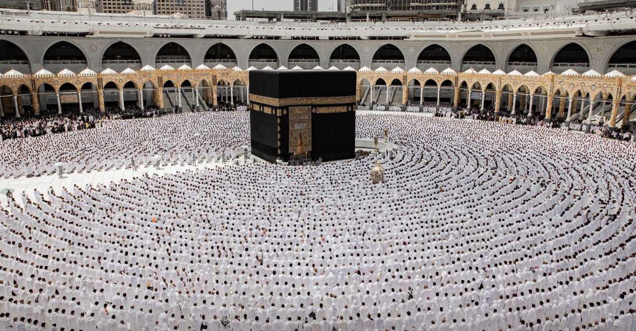 മക്കയിലേയ്ക്ക് തീർഥാടകരുടെ പ്രവാഹം; തിരക്ക് ഇനിയും വർധിക്കും, മികച്ച ...