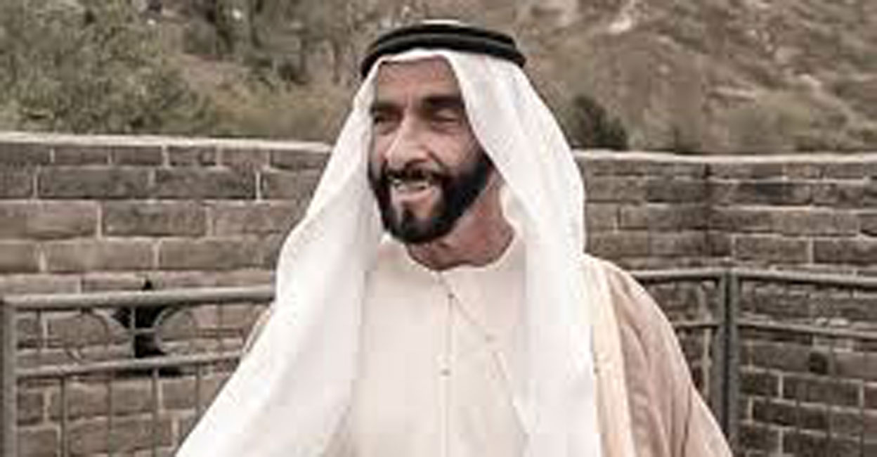 ഷെയ്ഖ് സായിദ് സ്മരണയിൽ യുഎഇ; സമൂഹമാധ്യമങ്ങളിൽ നിറഞ്ഞ് രാഷ്ട്രപിതാവ്