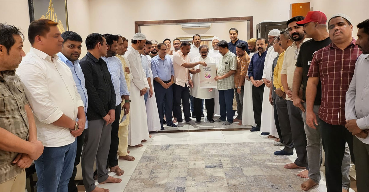 ഇഹ്സാൻ 2023 പോസ്റ്റർ പ്രകാശനം ചെയ്തു