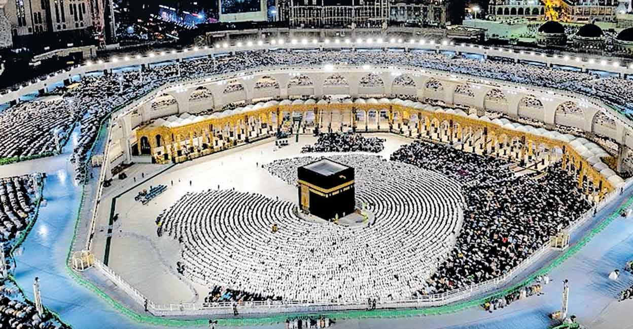 മക്കയിൽ പ്രദക്ഷിണത്തിന് കൂടുതൽ സൗകര്യം