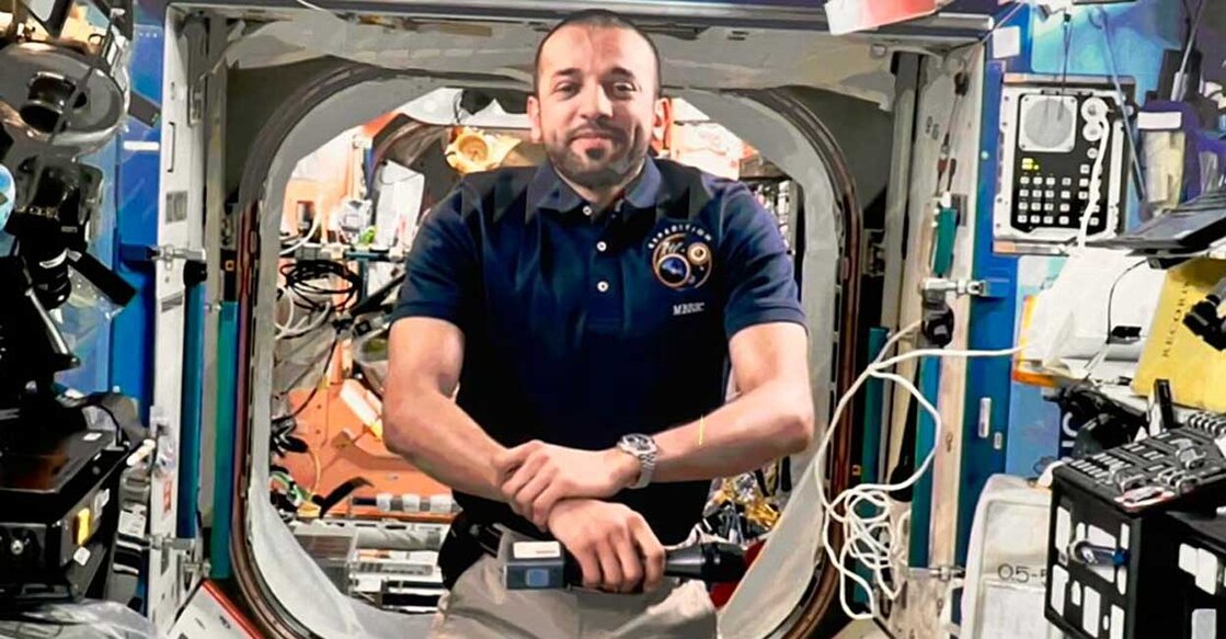 ഹിമാലയം കണ്ടു, സമുദ്രം കണ്ടു; ഈ മനോഹര ഭൂമിയെ നിലനിർത്തണം: ബഹിരാകാശ ...