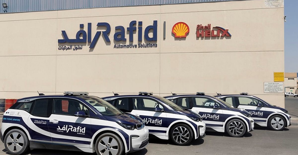 "Traffic Safety in Sharjah: 953 Minor Accidents on Emirate's Roads ...