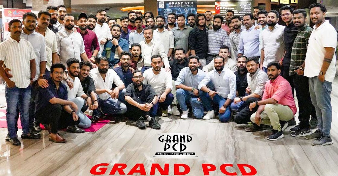 പിസിഡി ഗ്രൂപ്പ് ദുബായിൽ ഇഫ്താർ സംഗമം നടത്തി