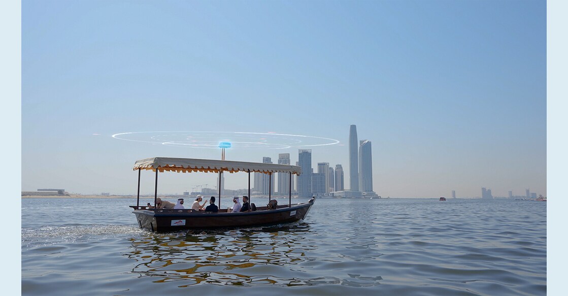 ഇനി സ്മാർട്ട് യാത്രകൾ; ഓട്ടോണമസ് ഇലക്ട്രിക് അബ്രയുടെ പരീക്ഷണയാത്ര ...