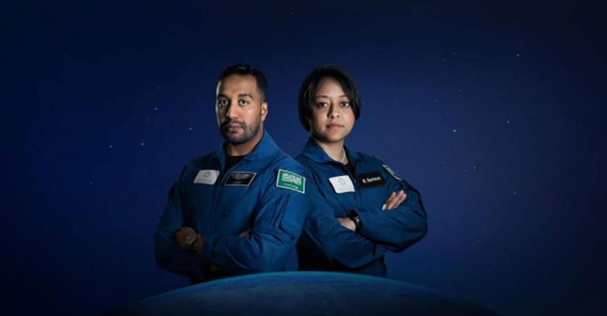 'അഭിമാനം, ഒരുക്കങ്ങൾ കഴിഞ്ഞു': ബഹിരാകാശ നിലയത്തിലേക്കുള്ള ...