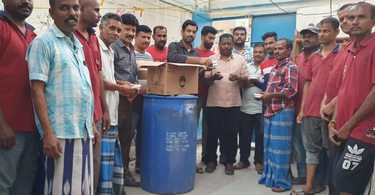 ബഹ്റൈന്‍ ലാല്‍ കെയേഴ്സ് മേയ് ദിനാഘോഷം സംഘടിപ്പിച്ചു | may day ...