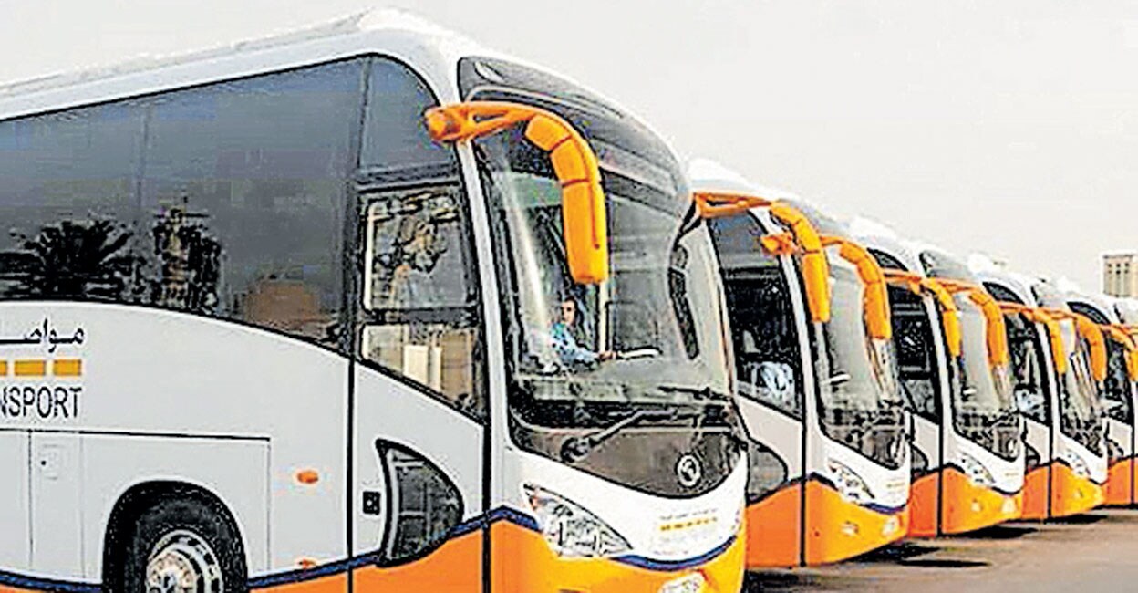 ഷാർജയിൽ ബസ് ചാർജ് കുറച്ചു