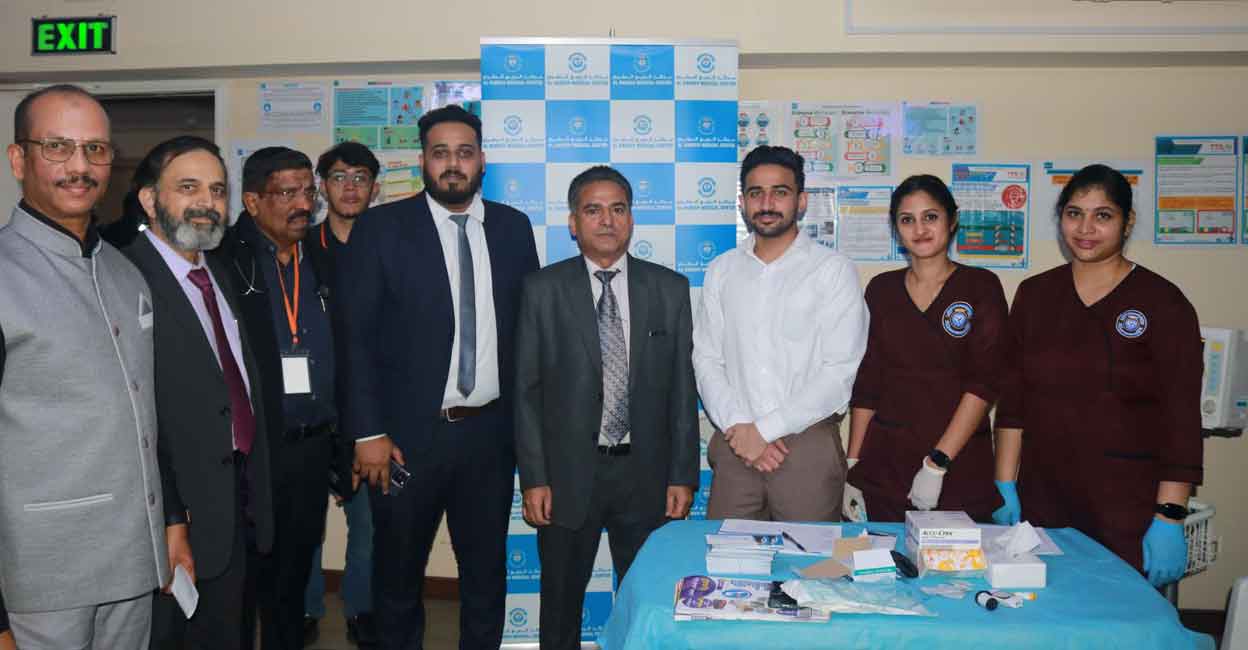 ഐസിആർഎഫ് സൗജന്യ മെഡിക്കൽ ക്യാംപ് സംഘടിപ്പിച്ചു– ICRF Organised a free ...