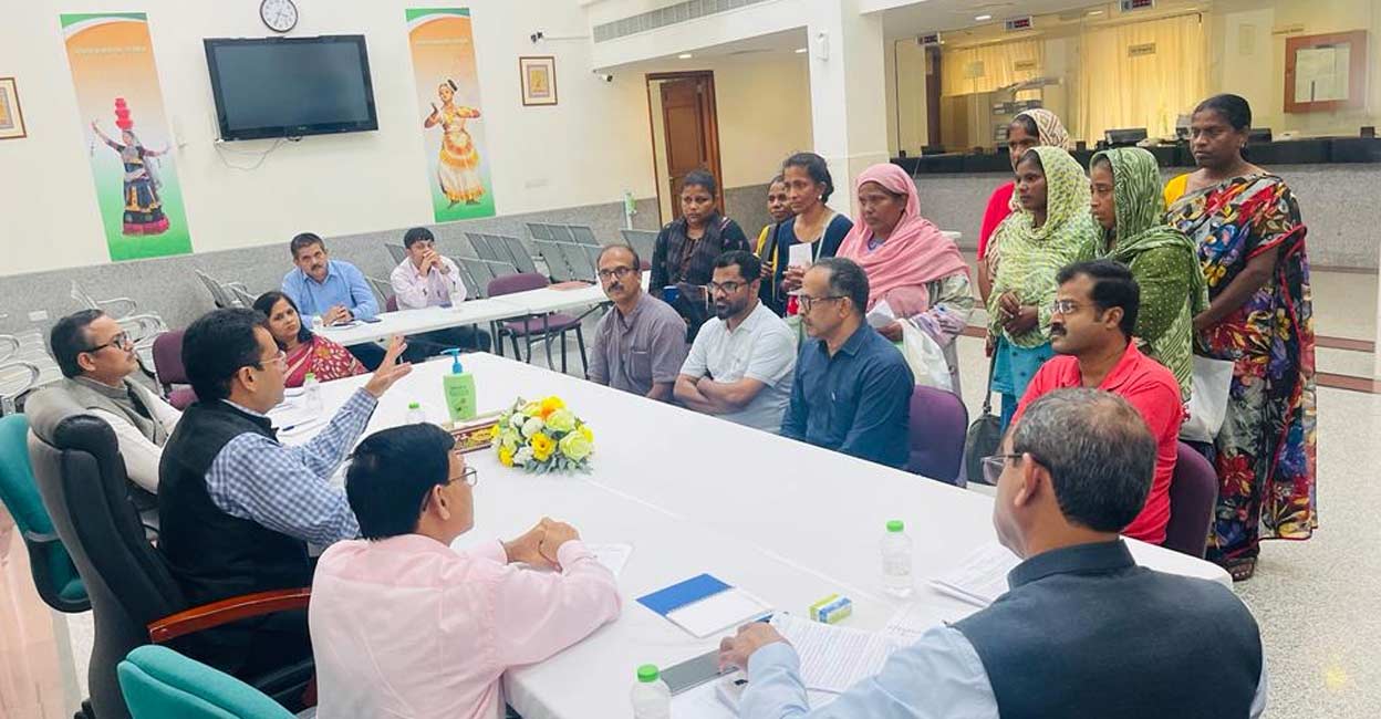 മസ്‌കത്ത് ഇന്ത്യന്‍ എംബസി ഓപ്പണ്‍ ഹൗസ് സംഘടിപ്പിച്ചു - Indian Embassy ...