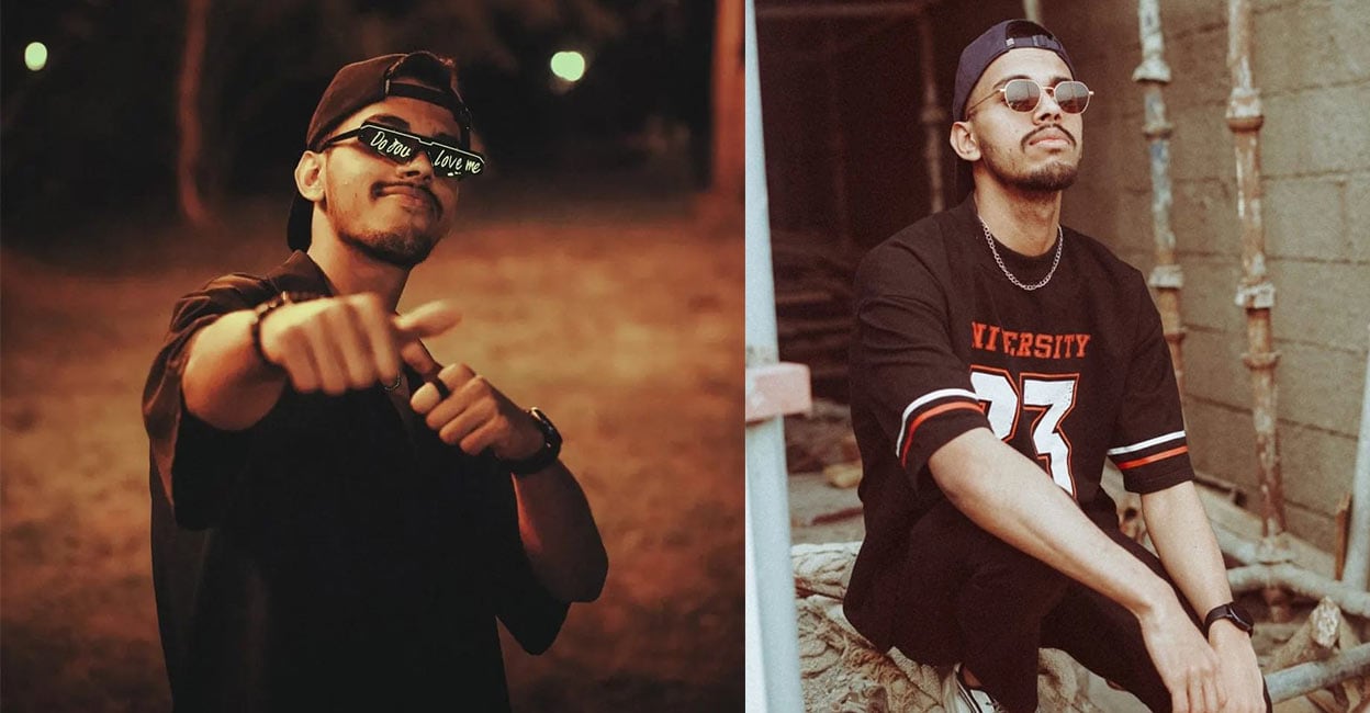 റിഷാനെ നീ പൊളിച്ചെടാ പ്രവാസികളുടെ ജീവിതത്തിന്റെ നേര്‍ക്കാഴ്ച റാപ്പാക്കി ...