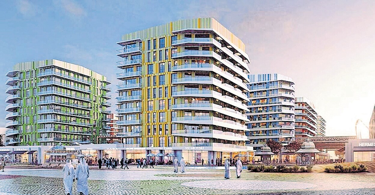 കുതിപ്പിന്റെ ബലത്തിൽ പാർപ്പിട വിപണി - Housing market in Qatar shows ...